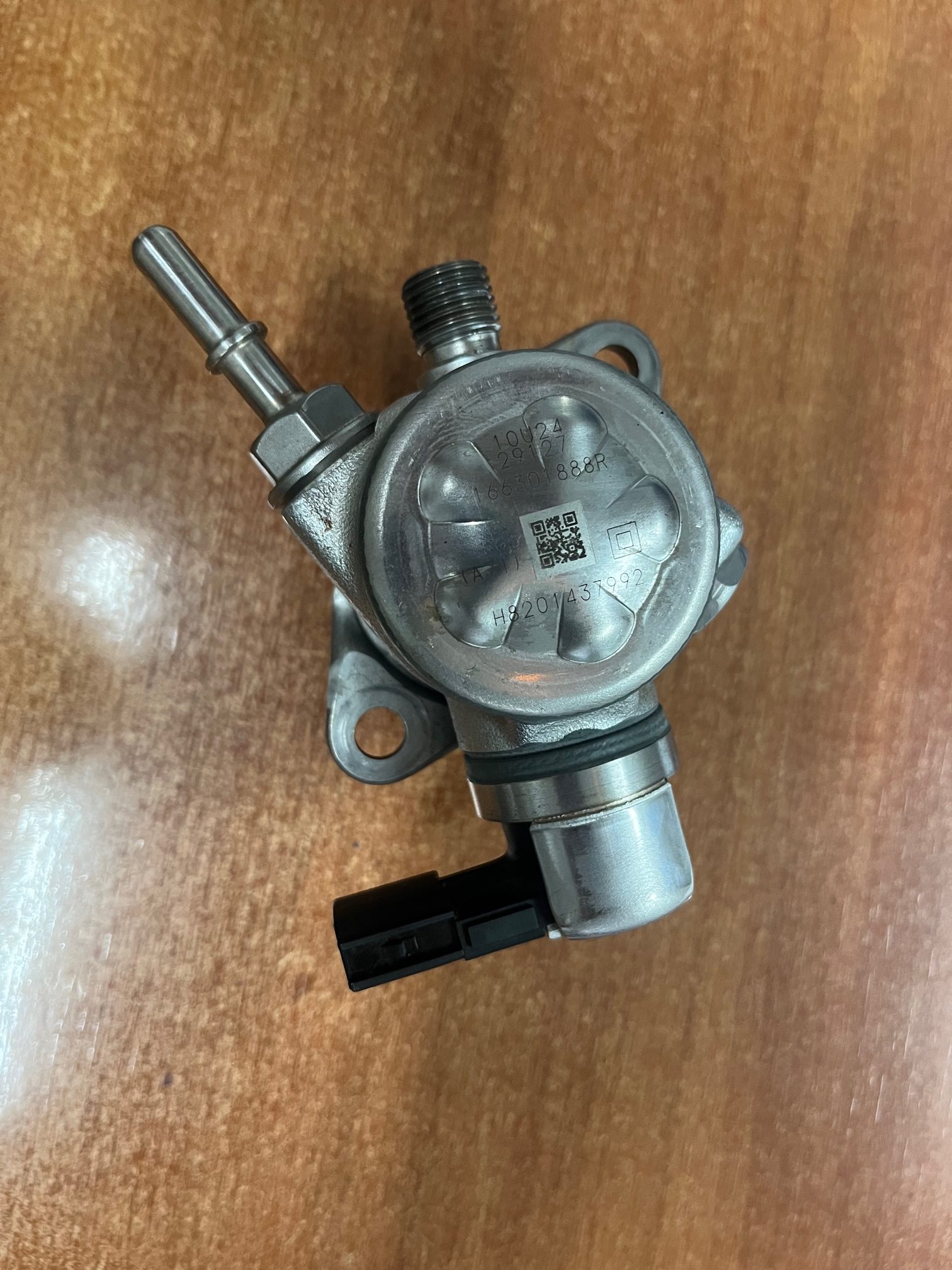 BOMBA DE PRESION COMBUSTIBLE REF: 166301888R GRUPO RENAULT - Gerauto ...